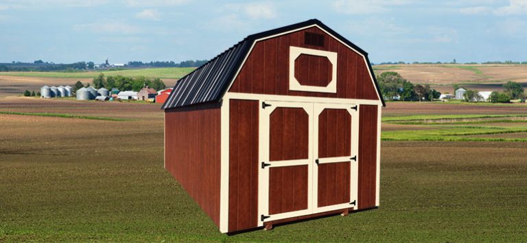 Livable Sheds | Backyard Outfitters