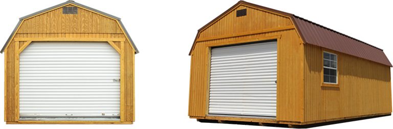 Utility Sheds for Sale | Backyard Outfitters