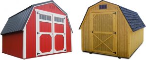 Backyard Buildings | Portable and Convenient | Backyard Outfitters