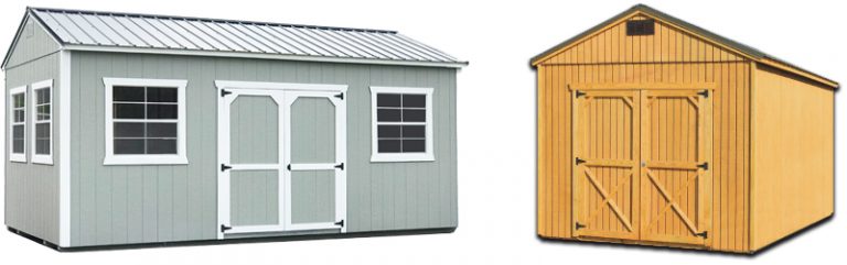 Rent To Own Storage Sheds and Buildings | Find One Near You