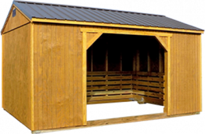 Animal Sheds | Small Animal Barns | Backyard Outfitters