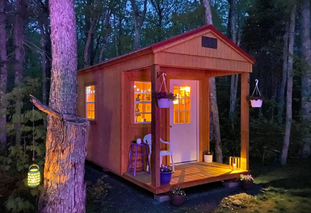 Prefab Backyard Cabins for Sale | Backyard Outfitters