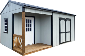 Catskill Shed Co. - Sidney - Backyard Outfitters
