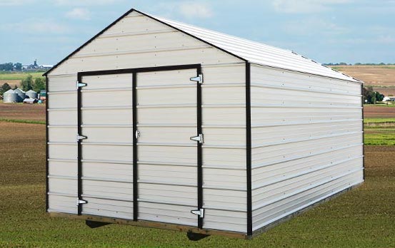 Garden Sheds - Backyard Outfitters