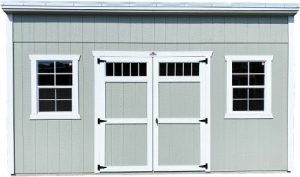 Sturdi-Built Sheds - Boulevard Mall - Backyard Outfitters