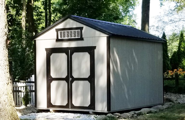 The Tool Shed Revolution and Your Backyard Oasis