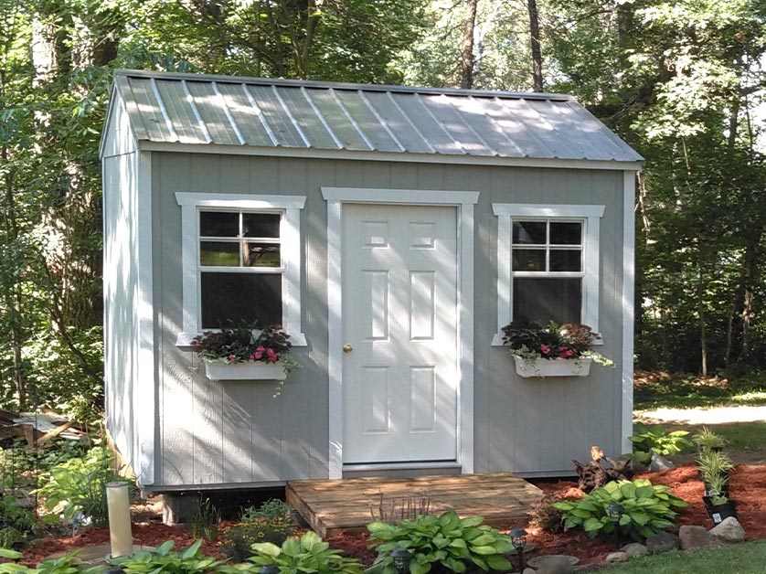 A Comprehensive DIY Guide to Designing Your She Shed