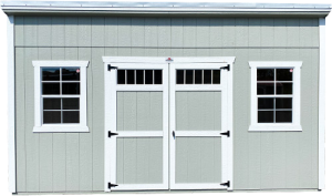 Single Slope Sheds for Sale | Backyard Outfitters